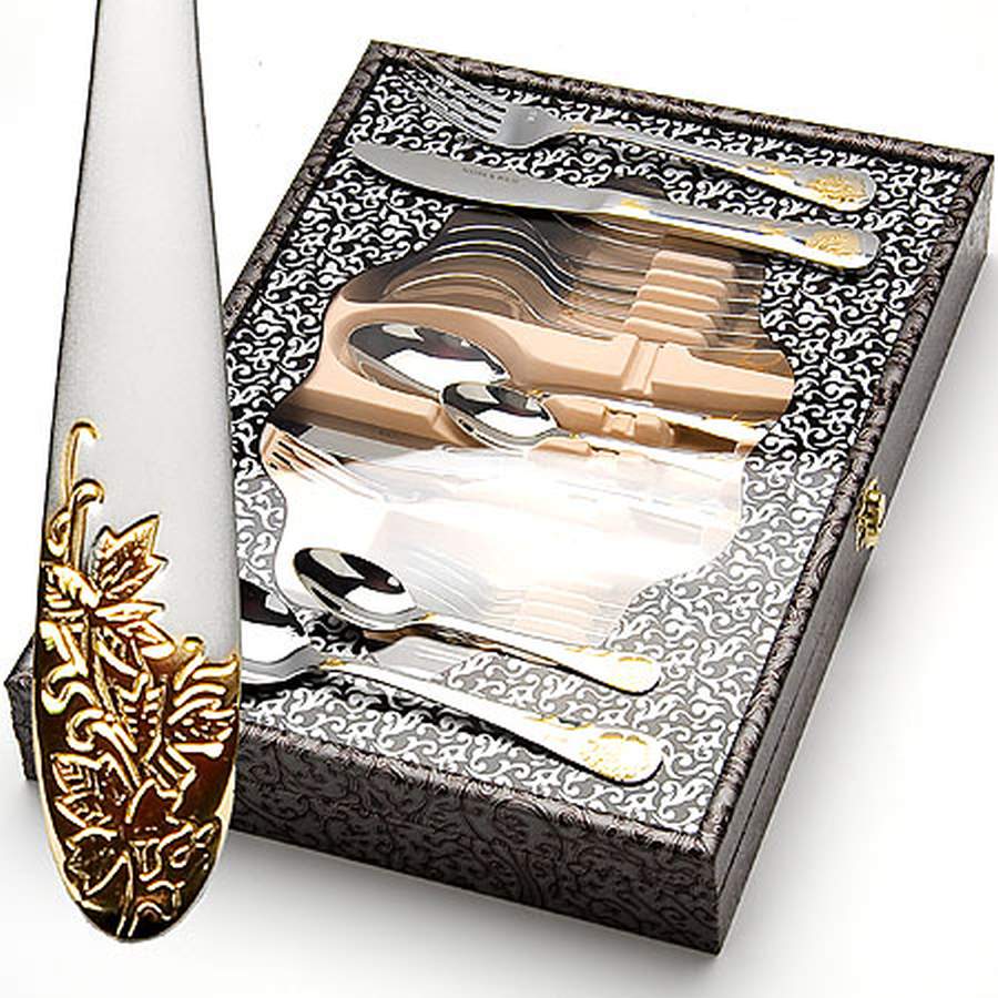 Набор столовых приборов Mayer&Boch, 24 предмета арт. SG-23347 – купить ...