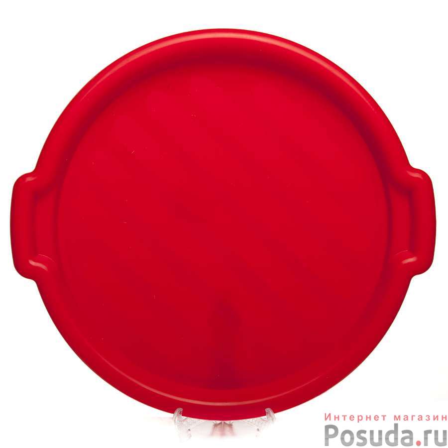 Поднос круглый D=345 мм МИКС (цвет в ассортименте) арт. IS10101-48MIX ...