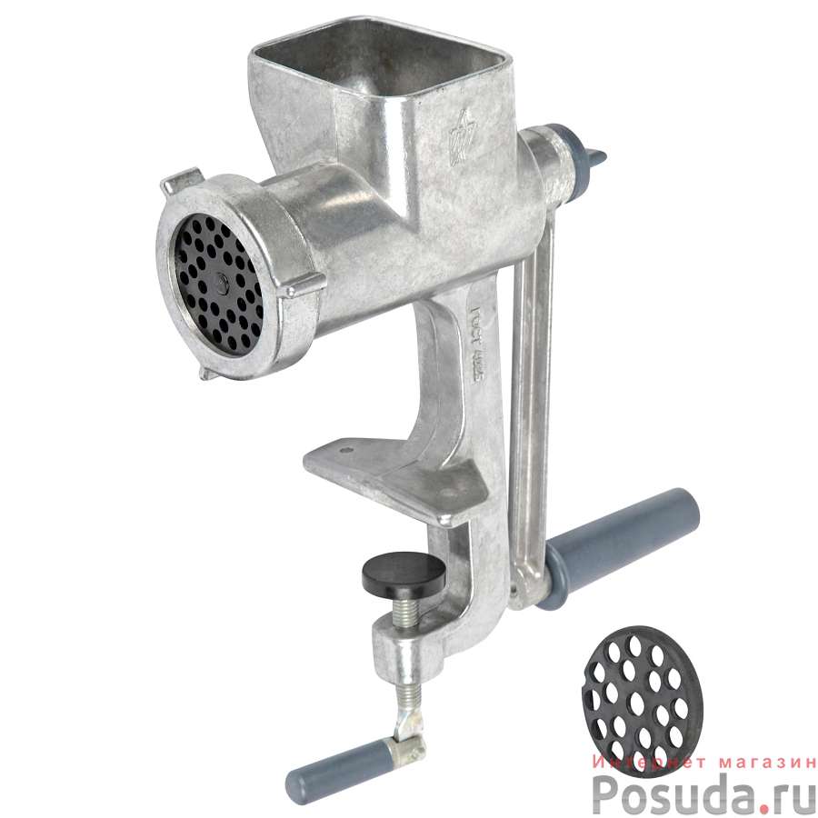 Мясорубка механическая с ручным приводом, 1МА-С арт. PS-550002522 ...
